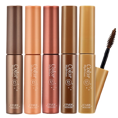 [Etude House] Color My Brows 4.5g | Shopee Malaysia