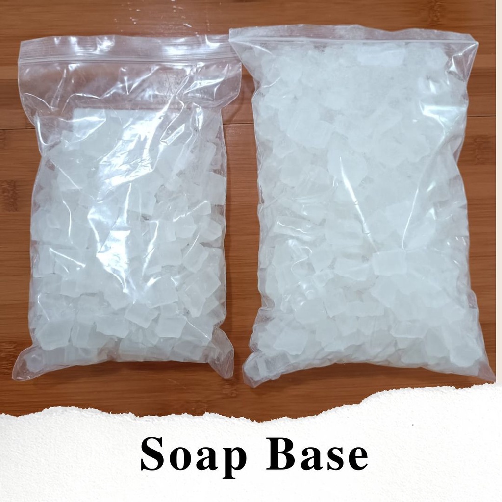 Soap Base MP Soap Glycerin Soap 500g 1kg | Shopee Malaysia