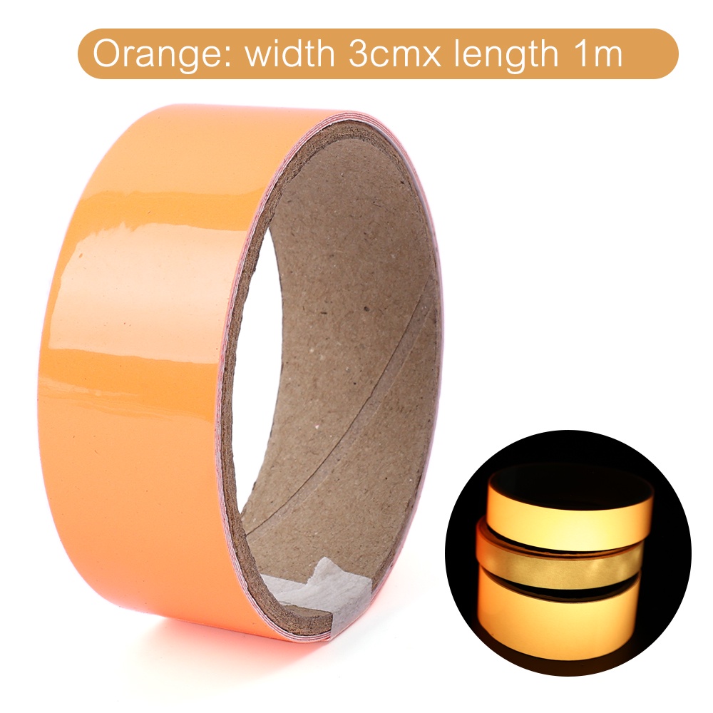 Self-adhesive Luminous Tape / Glow In Dark Safety Stickers ...