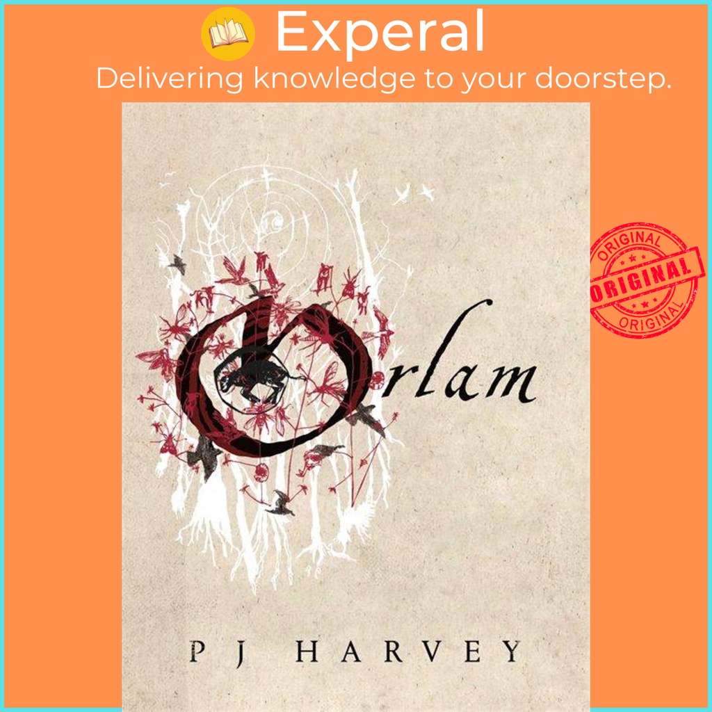[English - 100% Original] - Orlam by PJ Harvey (UK edition, hardcover ...