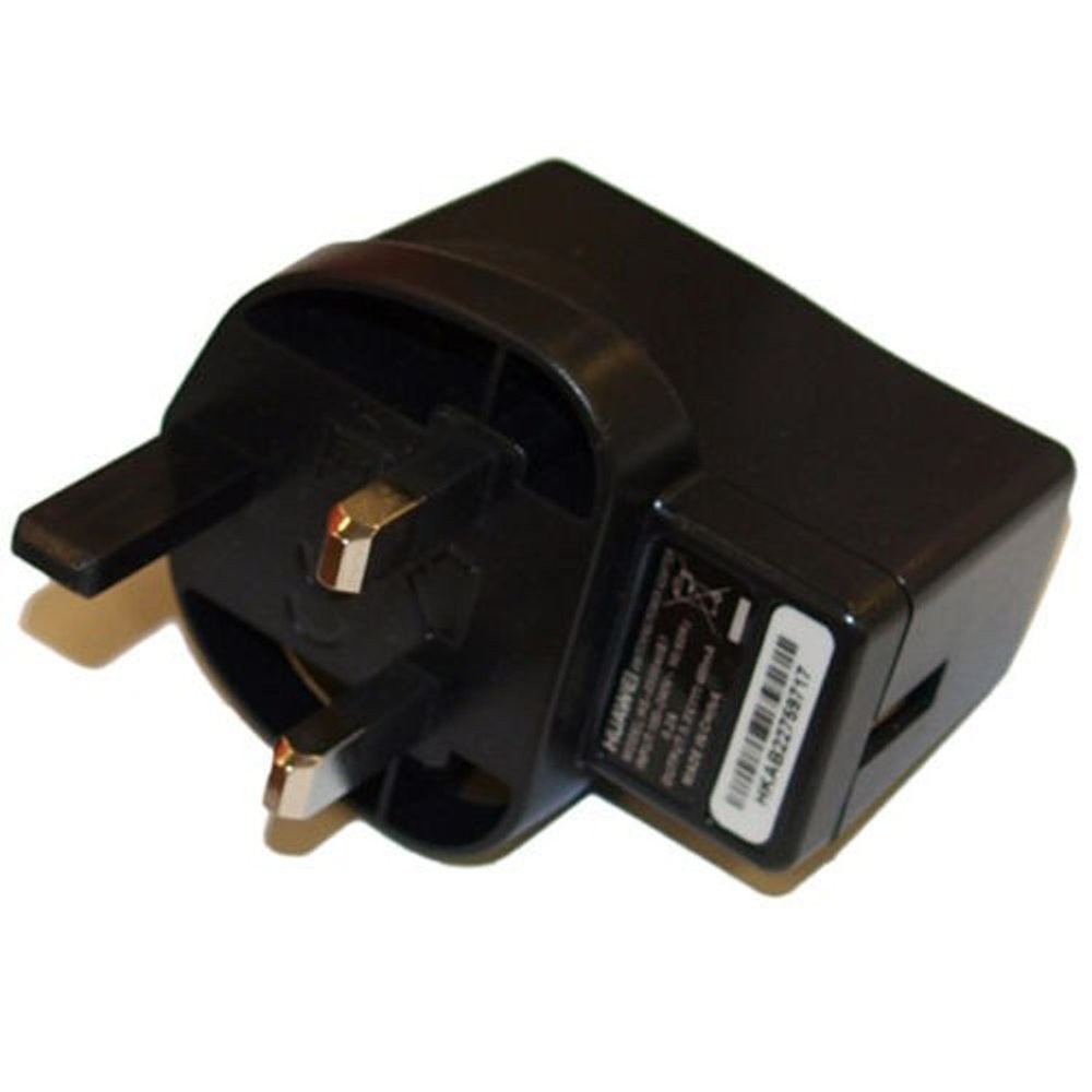 HUAWEI 5V 1A Power Switching Adapter - HW-050100B1W | Shopee Malaysia