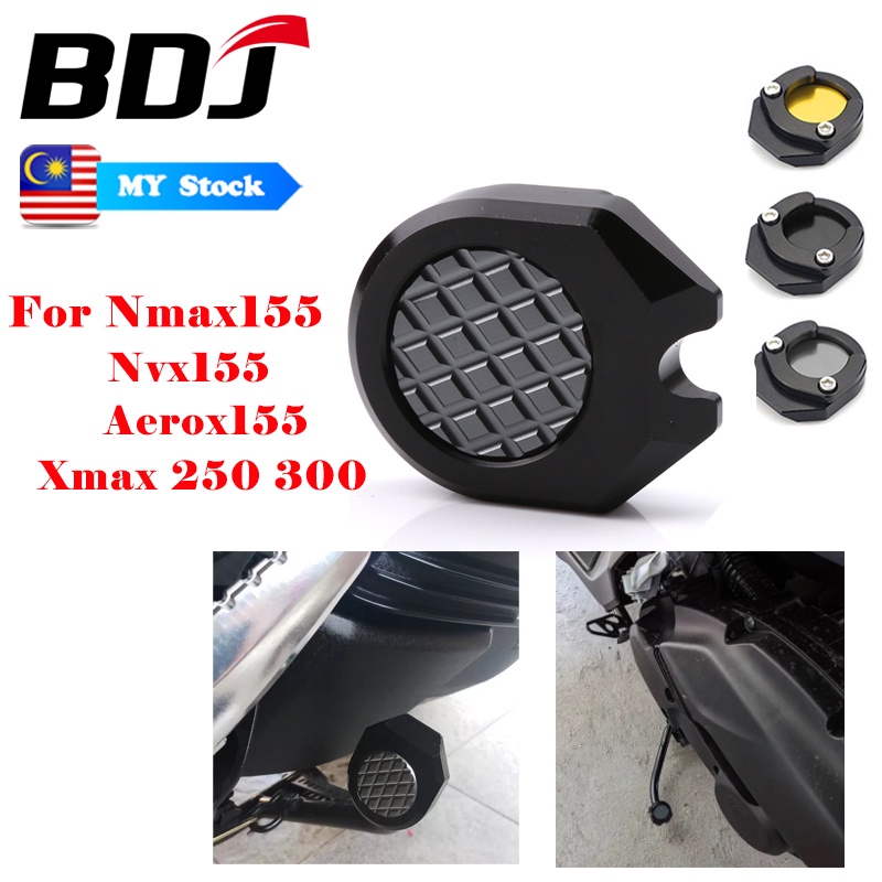 BDJ For Yamaha Nmax Nvx Aerox 155 Xmax 250 300 Nmax155 Nvx155 ...