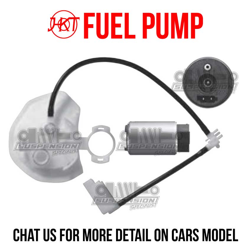 HKT MADE IN JAPAN ELECTRIC FUEL PUMP TOYOTA | Shopee Malaysia