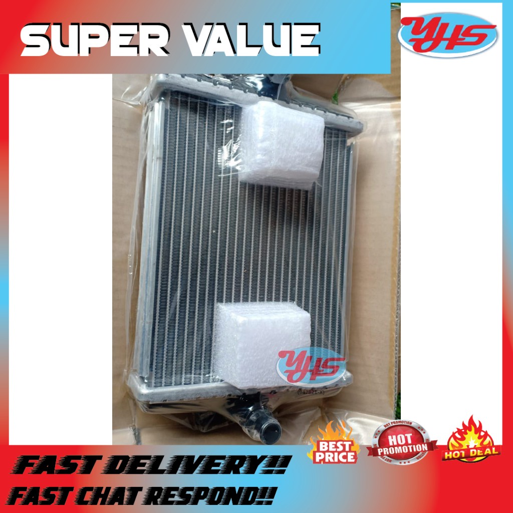 NEW BMW F30 F31 LCI small Radiator coolant | Shopee Malaysia