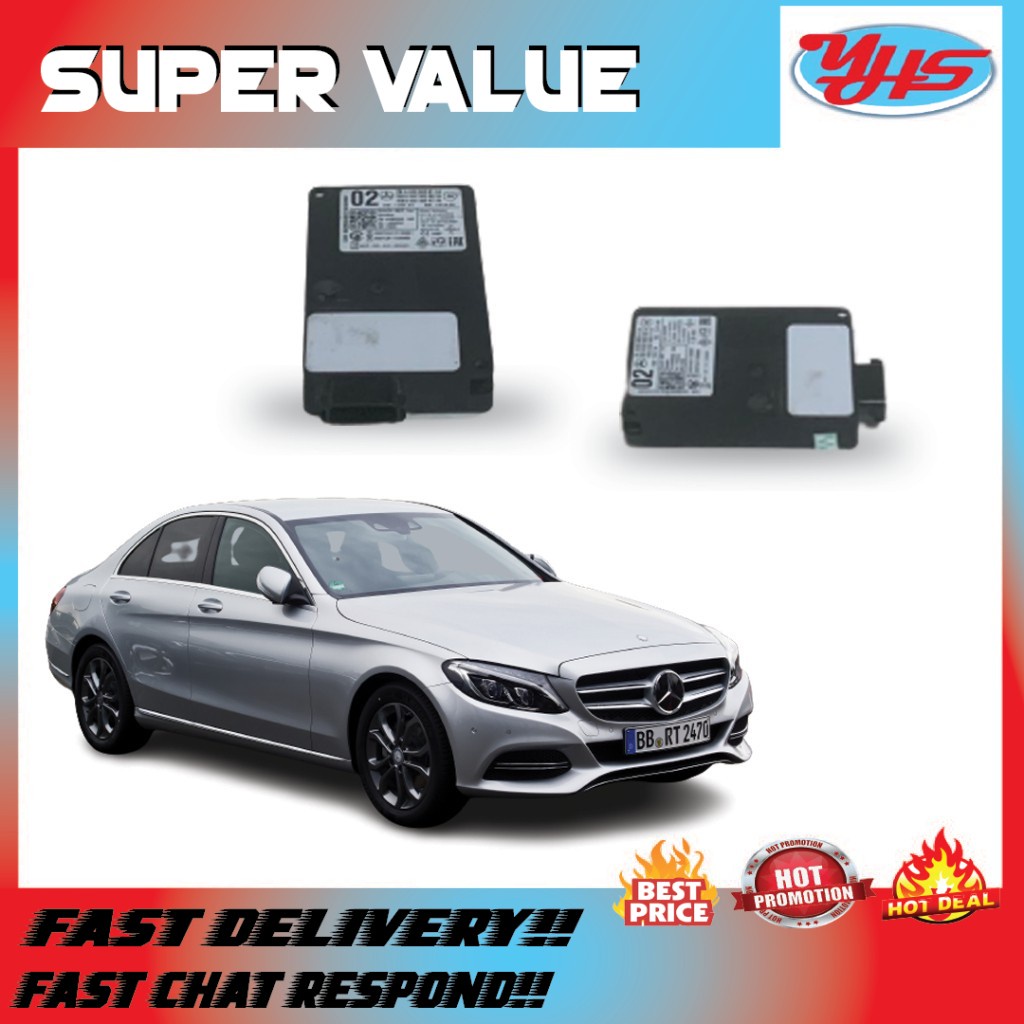 Used Ori Radar Sensor Distance Assist Module For Mercedes-Benz W222 ...