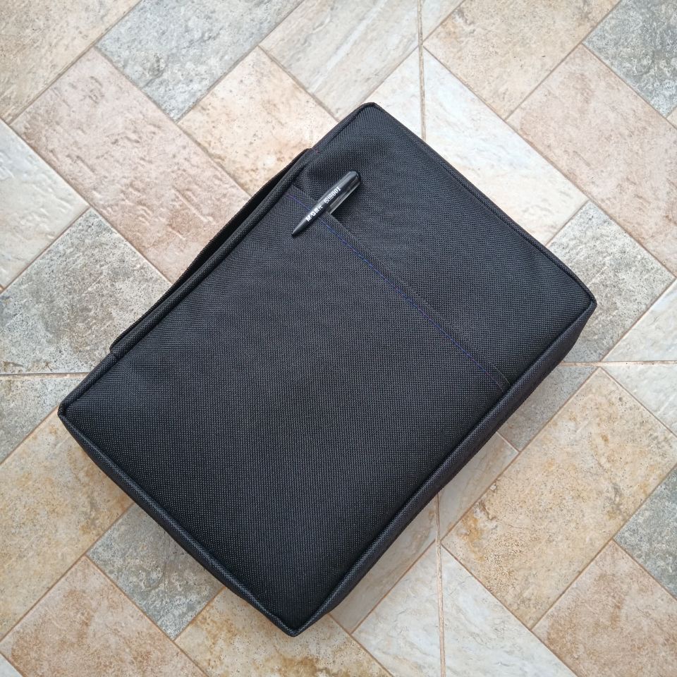 Bible case Bible Storage Bag Portable Book Bag Zipper Bag Book ...