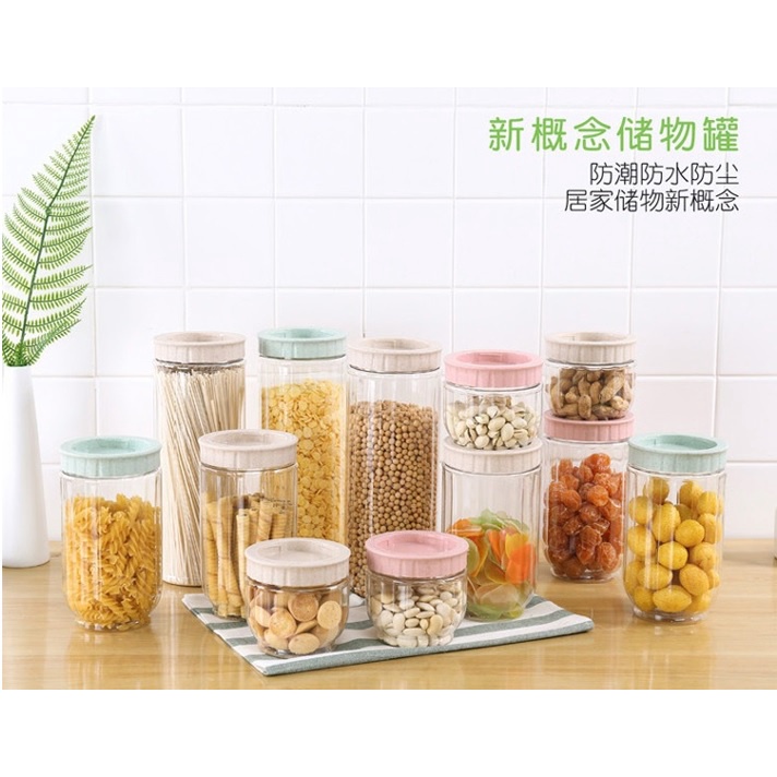 Kitchen Container Food Storage Box | Shopee Malaysia