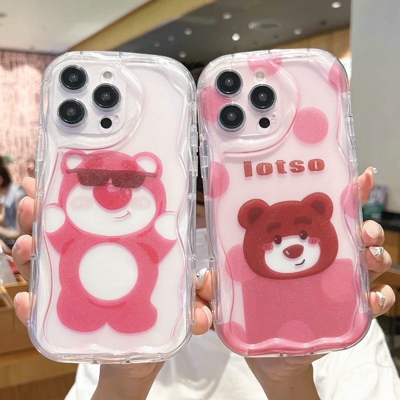 Wave Casing for OPPO A60 A79 A38 A18 A58 A15 A52 A92 A53 A54 A57 A77 ...