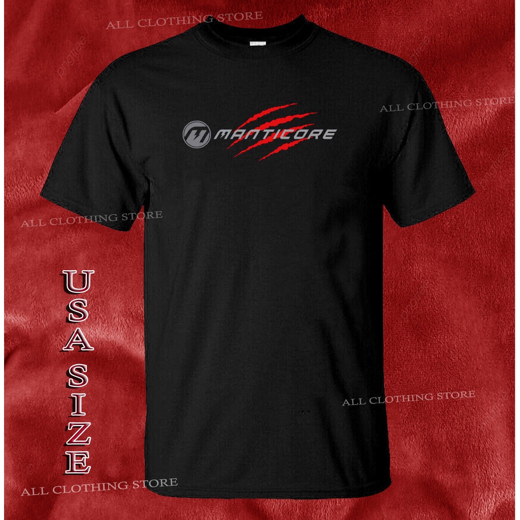 New Minelab Manticore Logo Tshirt Usa Size | Shopee Malaysia