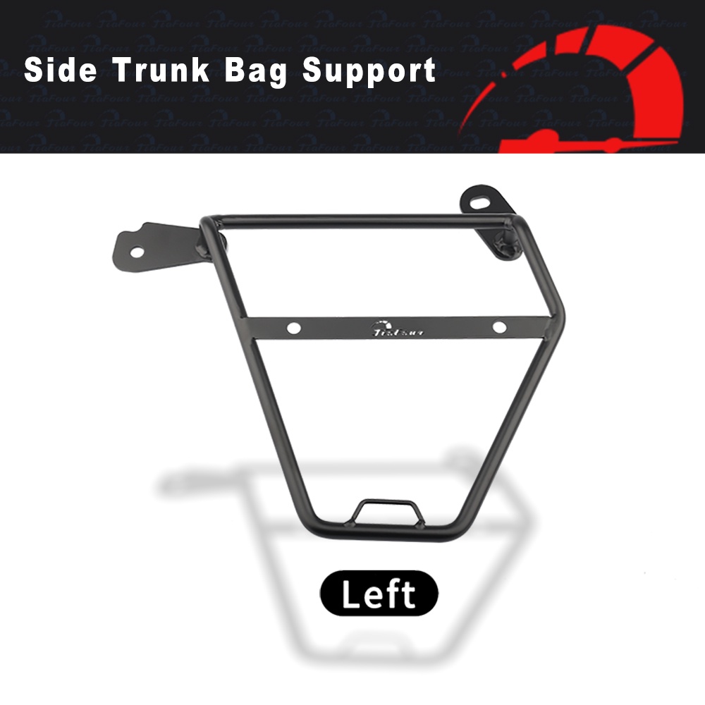 FIT For CB350 Hness GB350 2021-2024 Motorcycle Saddle Bag Left Right ...