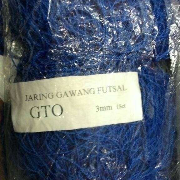 3Mm Futsal Football Net GTO | Shopee Malaysia