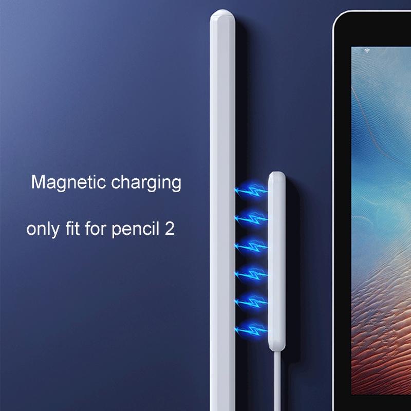 HdoorLink Type C Magnetic Wireless Charger Adapter For A-pple Pencil 2 ...