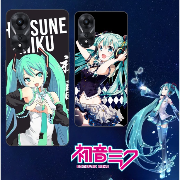 Huawei Pura 70 Ultra 70 Pro P60 Pro P50 Pro P40 Pro Hatsune Miku anime ...