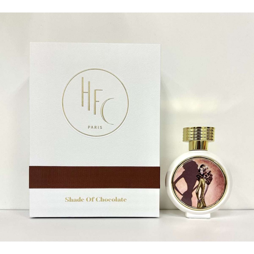 END YEAR SALE ORIGINAL_HAUTE_FRAGRANCE COMPANY HFC SHADE OF CHOCOLATE ...