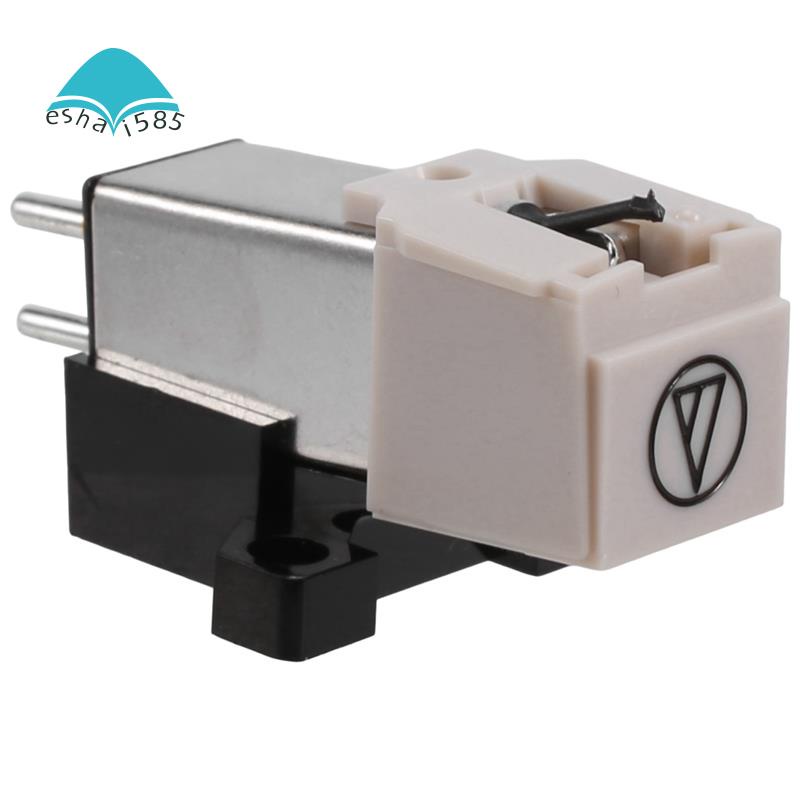 AT3600L Magnetic Cartridge Stylus LP Vinyl Record Player for Turntable ...