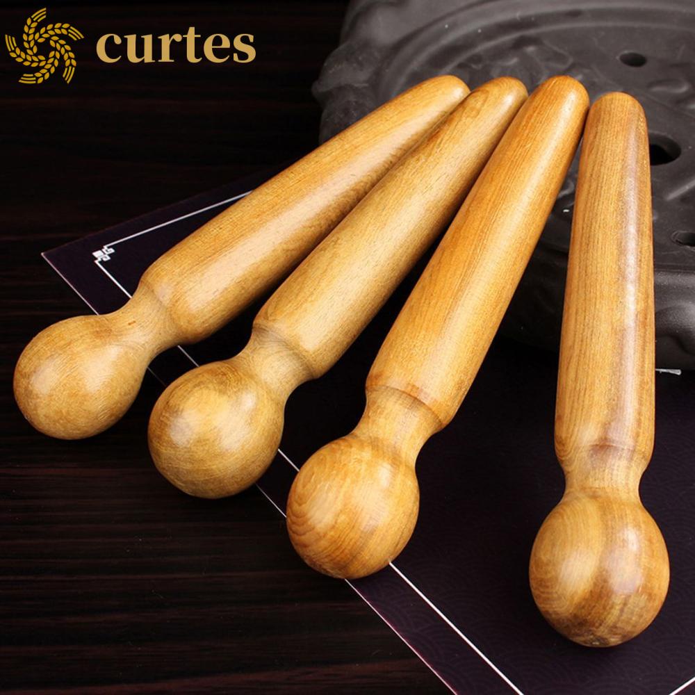 CURTES Portable Therapy Reflexology Massager Travel Acupressure Pen ...