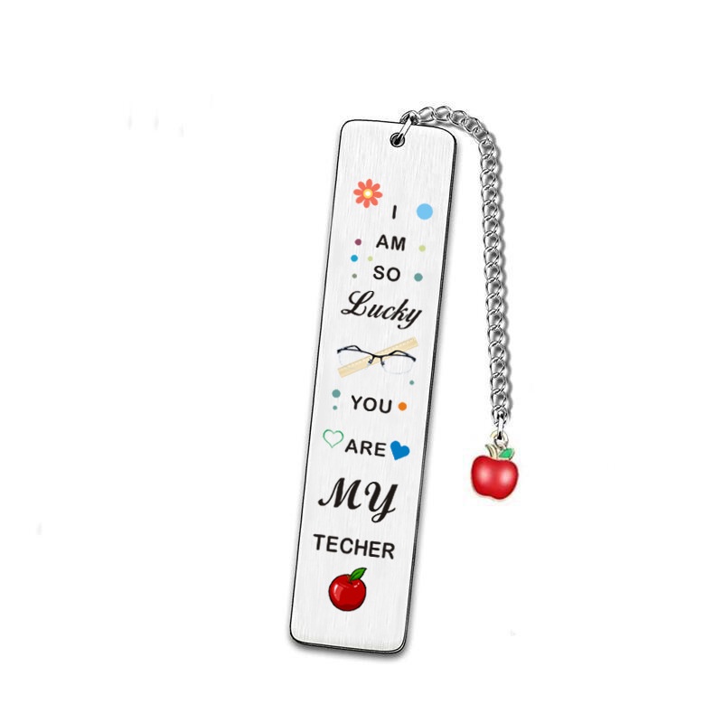 Thank You Gifts Appreciation Bookmark for Women Men Graduation Teachers ...
