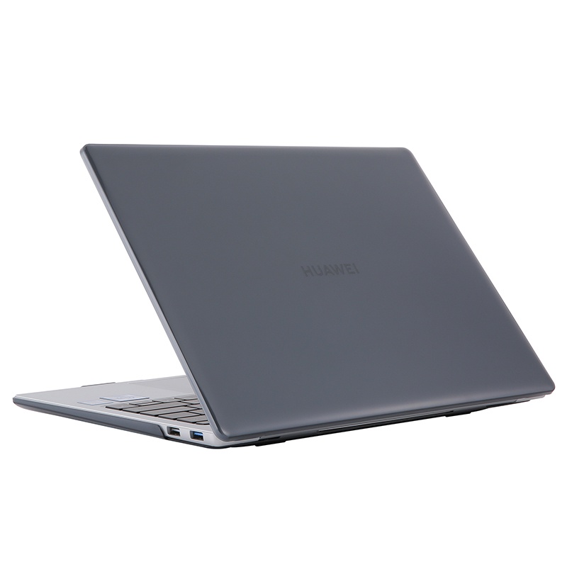 Transparent case for HUAWEI MateBook D 16 glossy clear protective cover ...