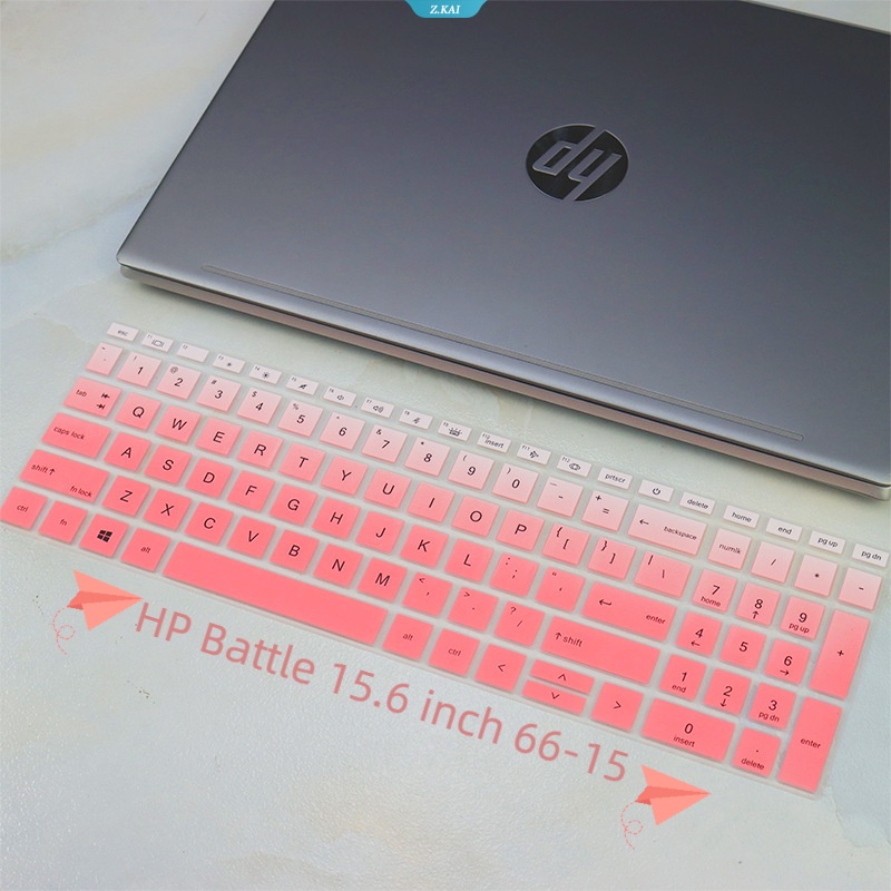 Removable, Washable and Waterproof PC Keyboard Accessory Cover for HP ...