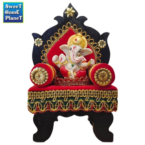 Swamy Chair Throne for All Type of God Singhasan Pooja Accessories God ...