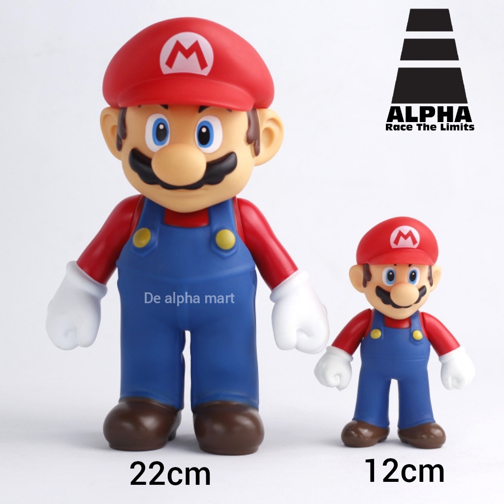 Action FIGURE SUPER MARIO BIG BROSS JUMBO VINYL BOYS' EDUCATIONAL GIFT ...
