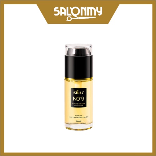 Silu No.9 Perfume Hair Care Essential Oil 60ml | Shopee Malaysia