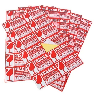fragile sticker - Prices and Promotions - Jan 2026 | Shopee Malaysia