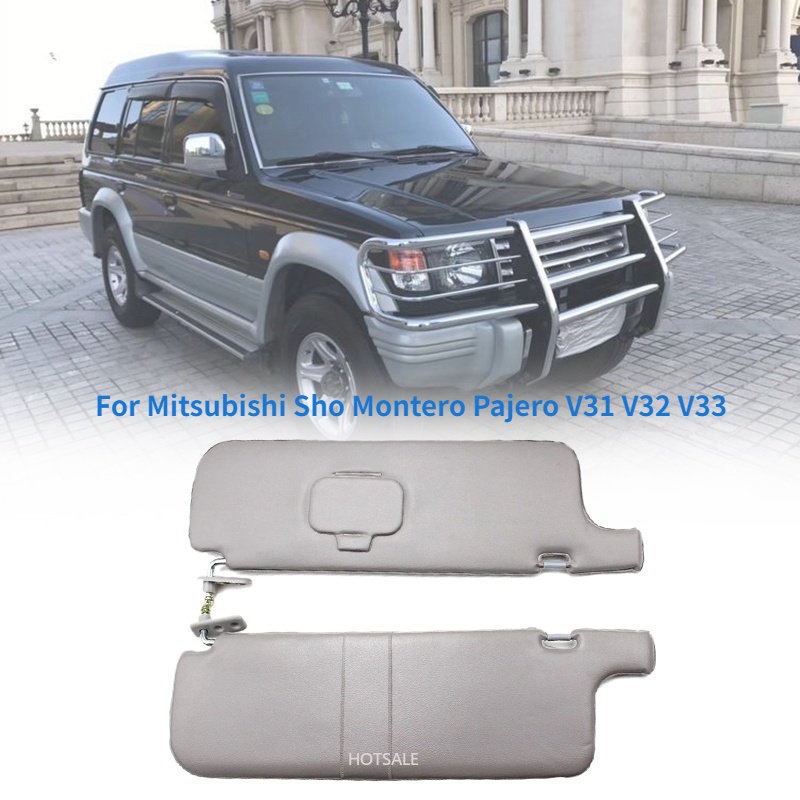 Car Right Sunshield Sunvisor Interior Sun Visor for Mitsubishi Sho ...