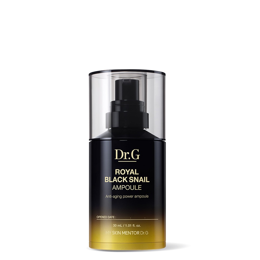 Dr.G Royal Black Snail Ampoule 30mL /Drg | Shopee Malaysia