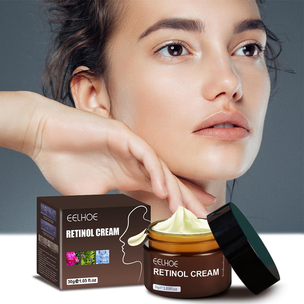 Retinol Anti-Aging Cream Wrinkle Firming Lifting Whitening Brightening ...