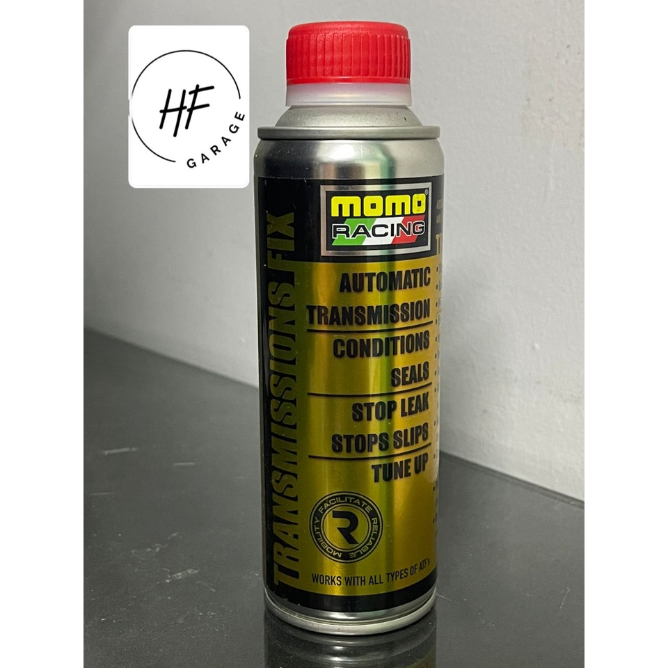 Momo Racing CVT & Auto Transmission Treatment Oil (Fit For All Model ...