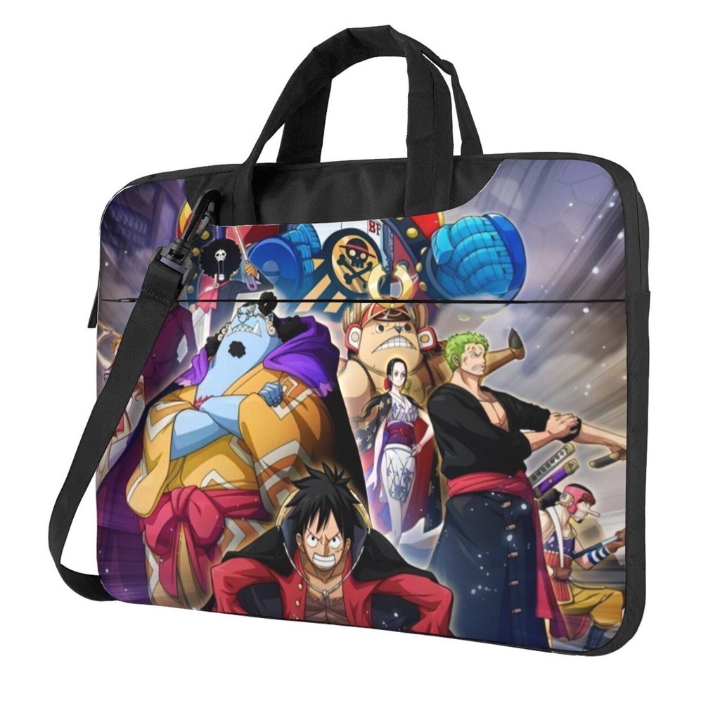 Luffy Laptop Bag Fashion Cute Laptop Sleeve Tablet Sleeve with ...