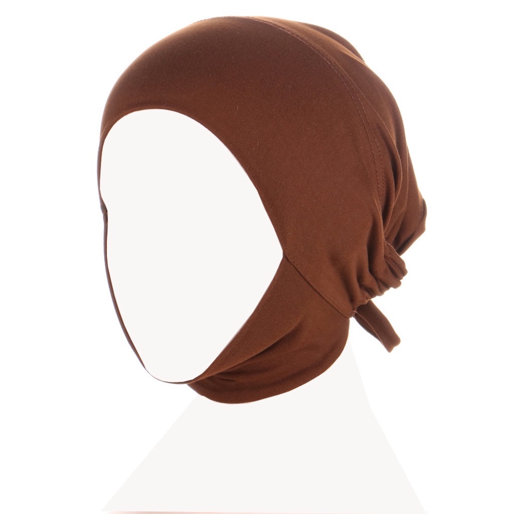 Inner Tudung SnowCap / Stretchable/Inner Scarf Serkup Dagu /Inner ...
