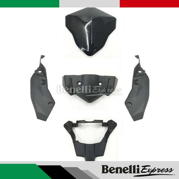 Benelli Tnt300 Tnt25 Tnt600s Headlamp Head Cover Deflector Meter Case ...