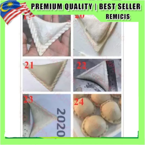 Mold for CE 80mm Size Automatic Dumpling Samosa Spring Roll Empanada ...