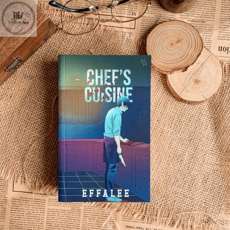 [BC] (PBAKL 2023) MANES WORDWORKS Chef's Cuisine (Novel) – Effalee ...