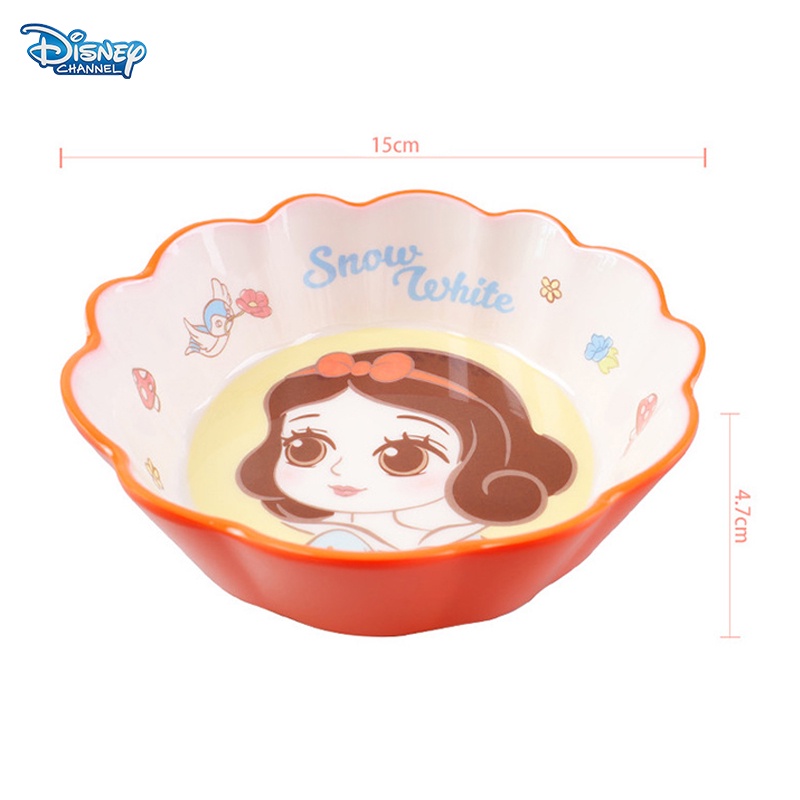 Disney Mickey Mouse Minnie Mouse Bowls Tableware Set, Cute Cartoon ...