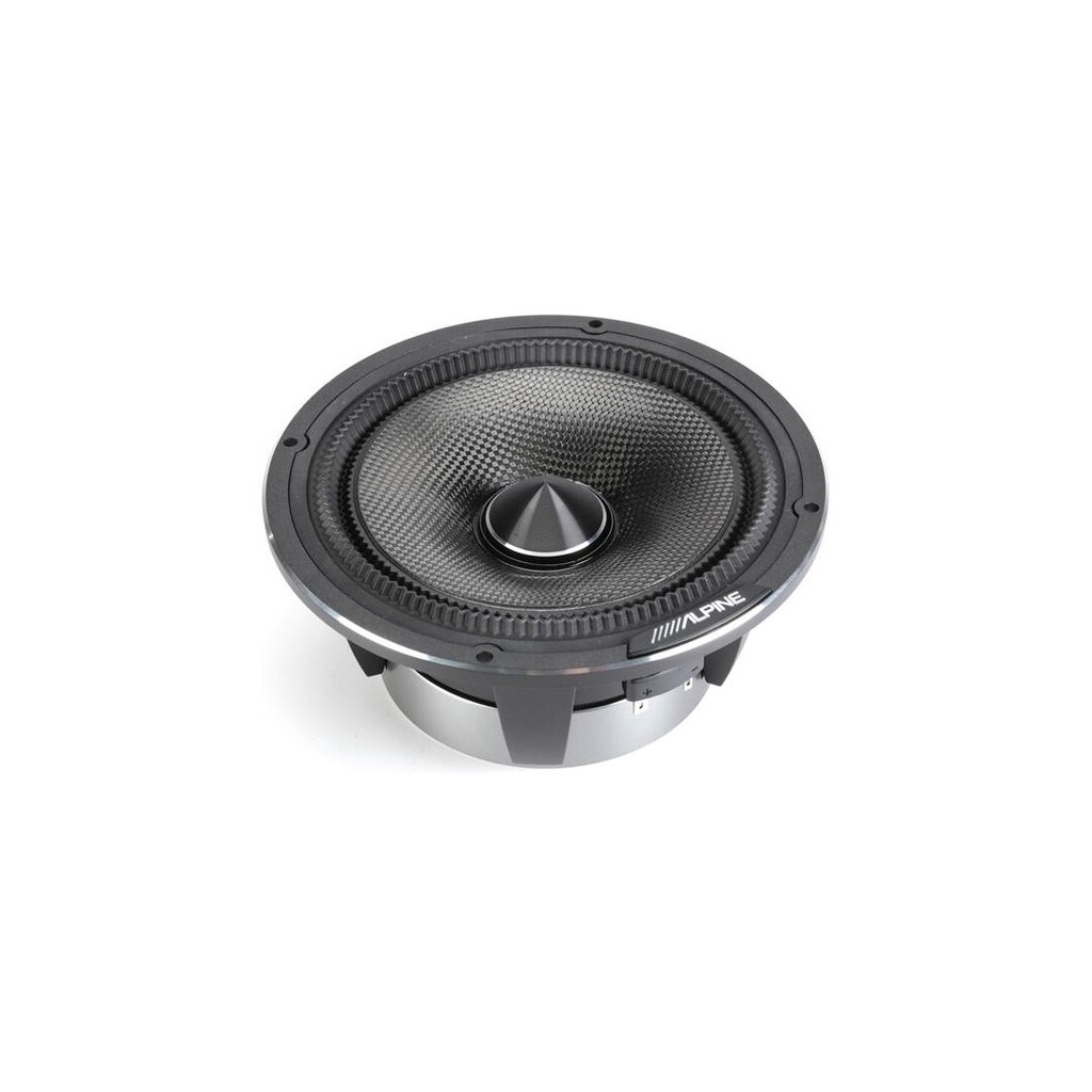 Alpine HDZ-65C Status Series 6.5" 2-Way Component Speaker | Shopee Malaysia