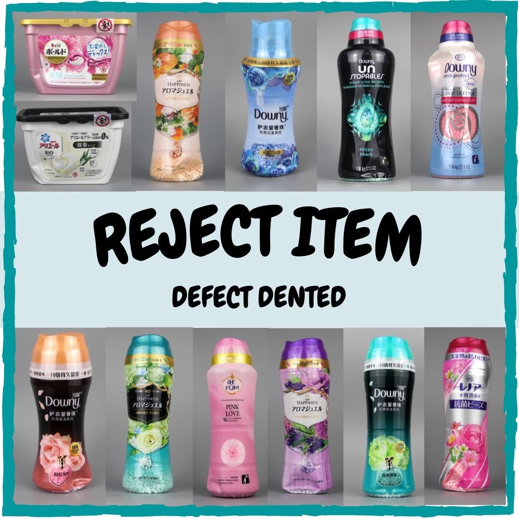🇲🇾【REJECT】Variety Downy Laundry Household Supplies Dented / Imperfect ...