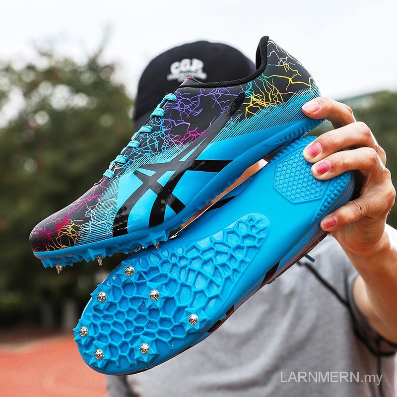 Quality Assurance Track and Field Shoes Competition Spikes Men's Track ...