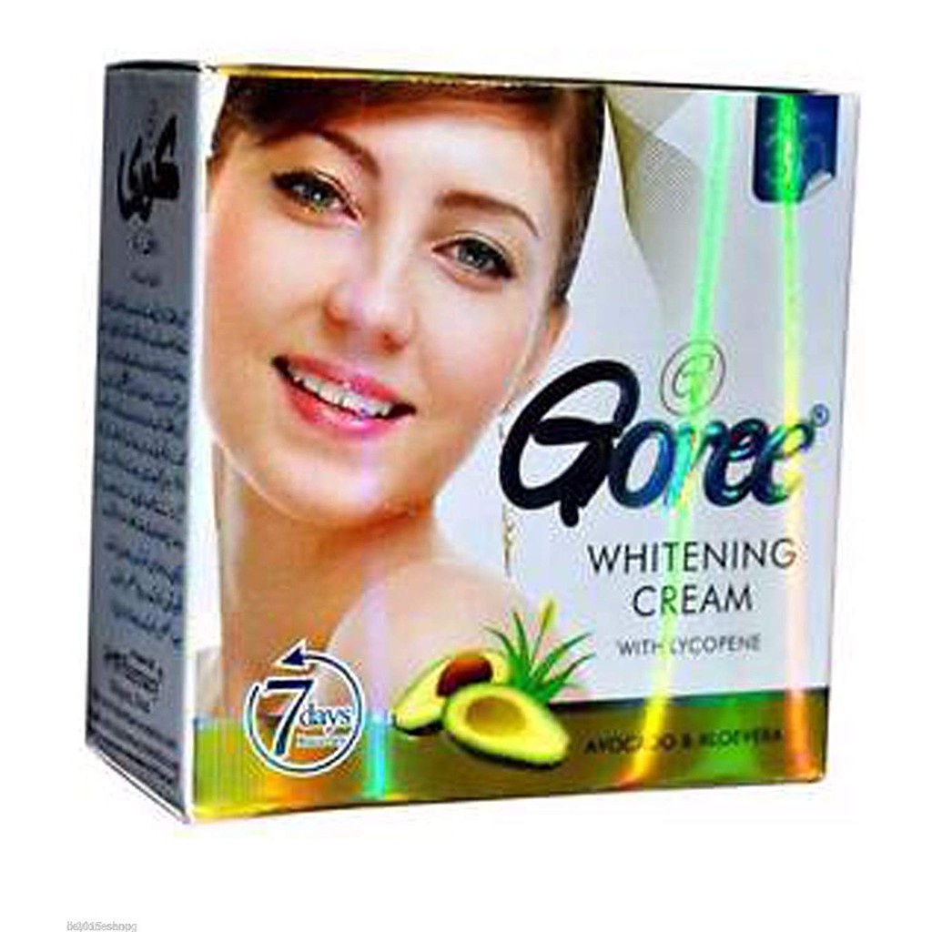 Goree beauty cream 100 ORIGINAL Pakistani | Shopee Malaysia