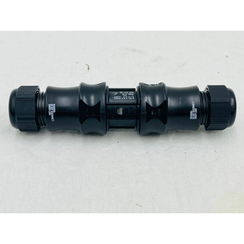 Wieland RST20i3 Male&Female Waterproof 3Pole Circular Connector,Cable ...