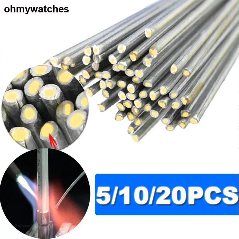 10/20PCS Low Temperature Aluminium Welding Wire Rod Electrode Welding ...