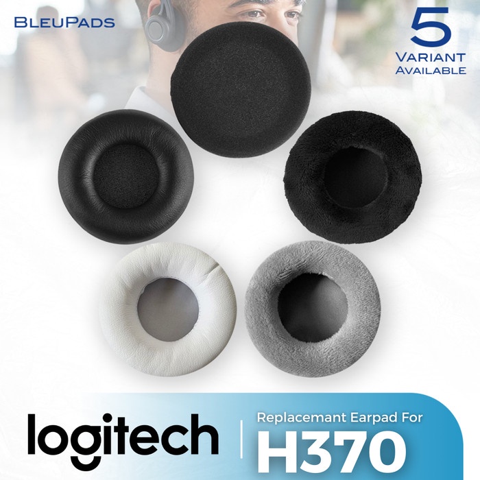 Earpad Foam Logitech H370 H370 Earcup Ear Cushion Foam Cushion | Shopee ...