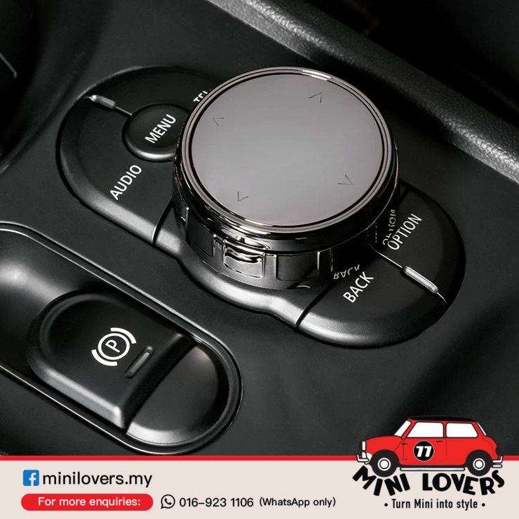 Mini Cooper F54 / F55 / F56 / F57 / Countryman F60 Media Controller ...