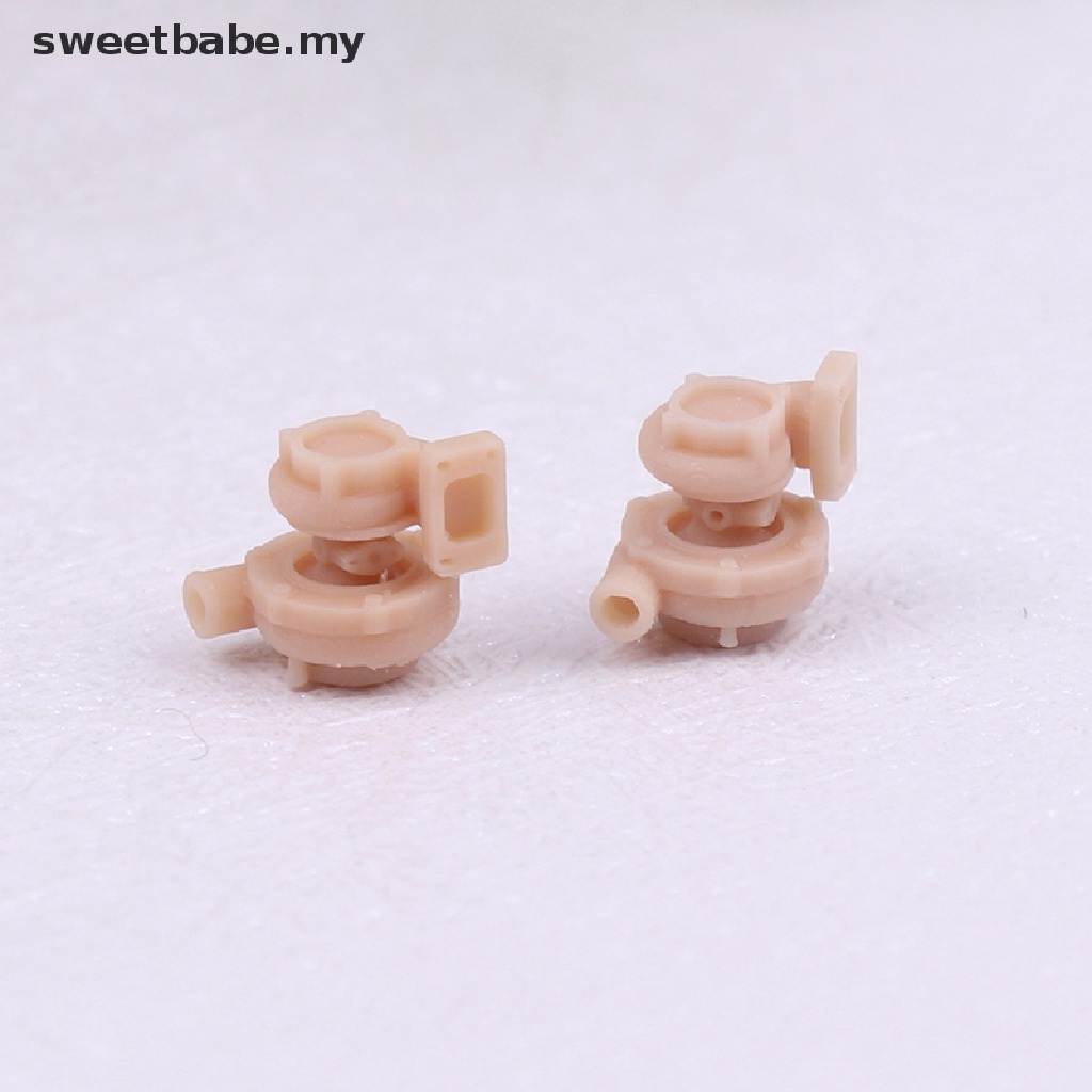 SWEETBABE 1/64 Miniature Turbo Model Garage Maintenance Tools Car ...