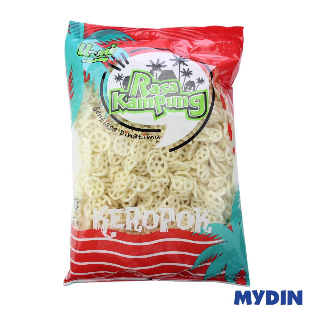 Hoe Hup Rasa Kampung Snack (300g) - 5 Flavors | Shopee Malaysia