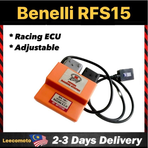 BENELLI RFS RFS15 RFS150 RFS150i RACING CDI UNIT C.D.I. UNIT ECU MODULE ...