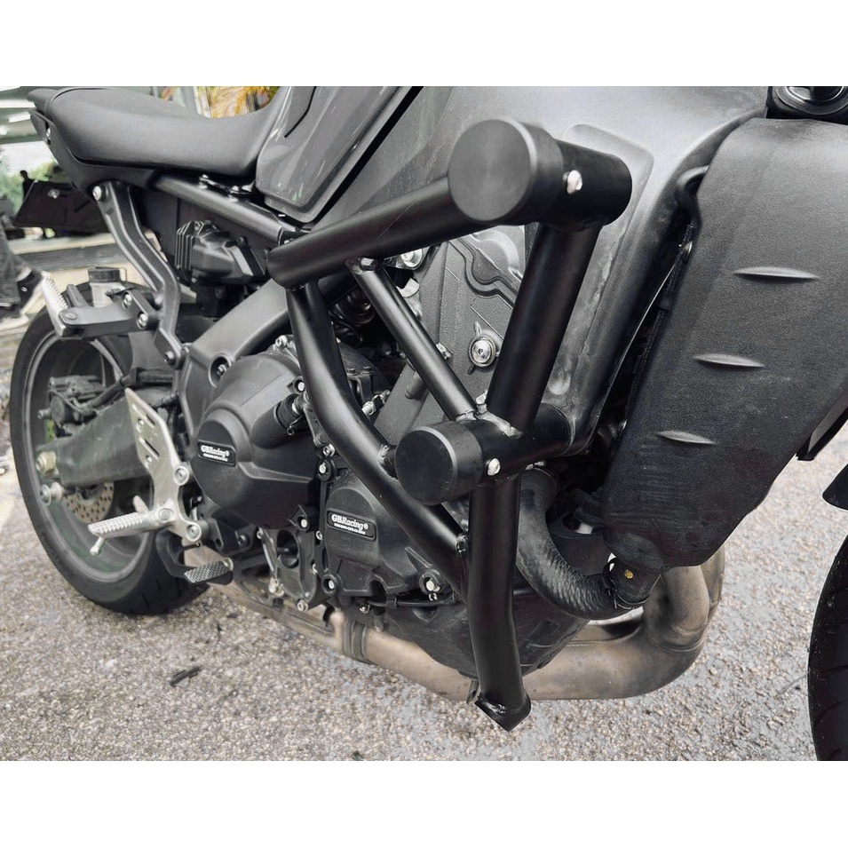 YAMAHA MT09 V3 Stunt Crash Bar High Quality Crash Bar | Shopee Malaysia
