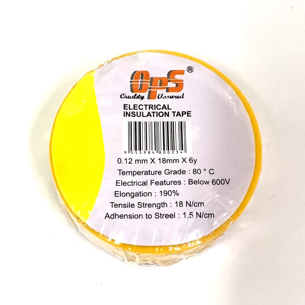 Electrical Insulation PVC Tape Strong Adhesive Waterproof Wayer Wire ...